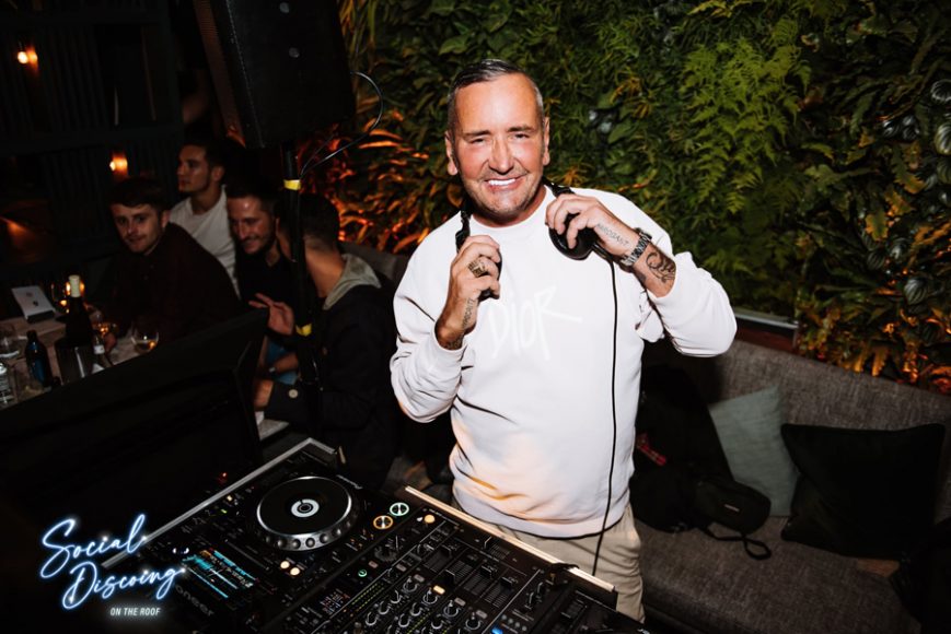 DJ Fat Tony: ‘We Need Connection And Kindness’ - Tribe Magazine